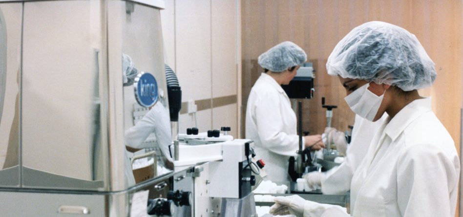 Building healthy futures: IDA's pharmaceutical suppliers - Blog