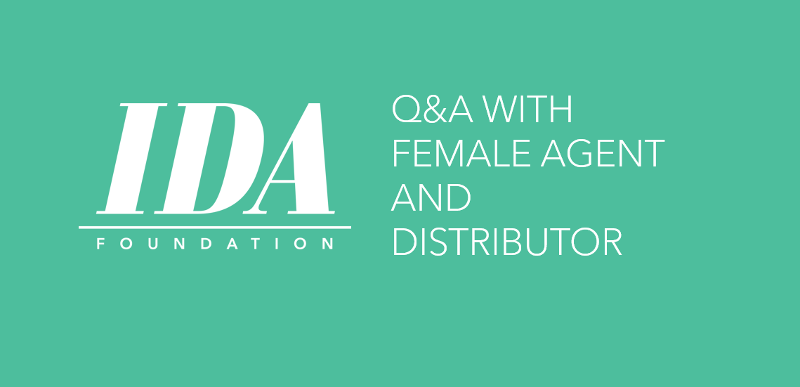 Q&A with female IDA agent and distributor for IWD - Blog