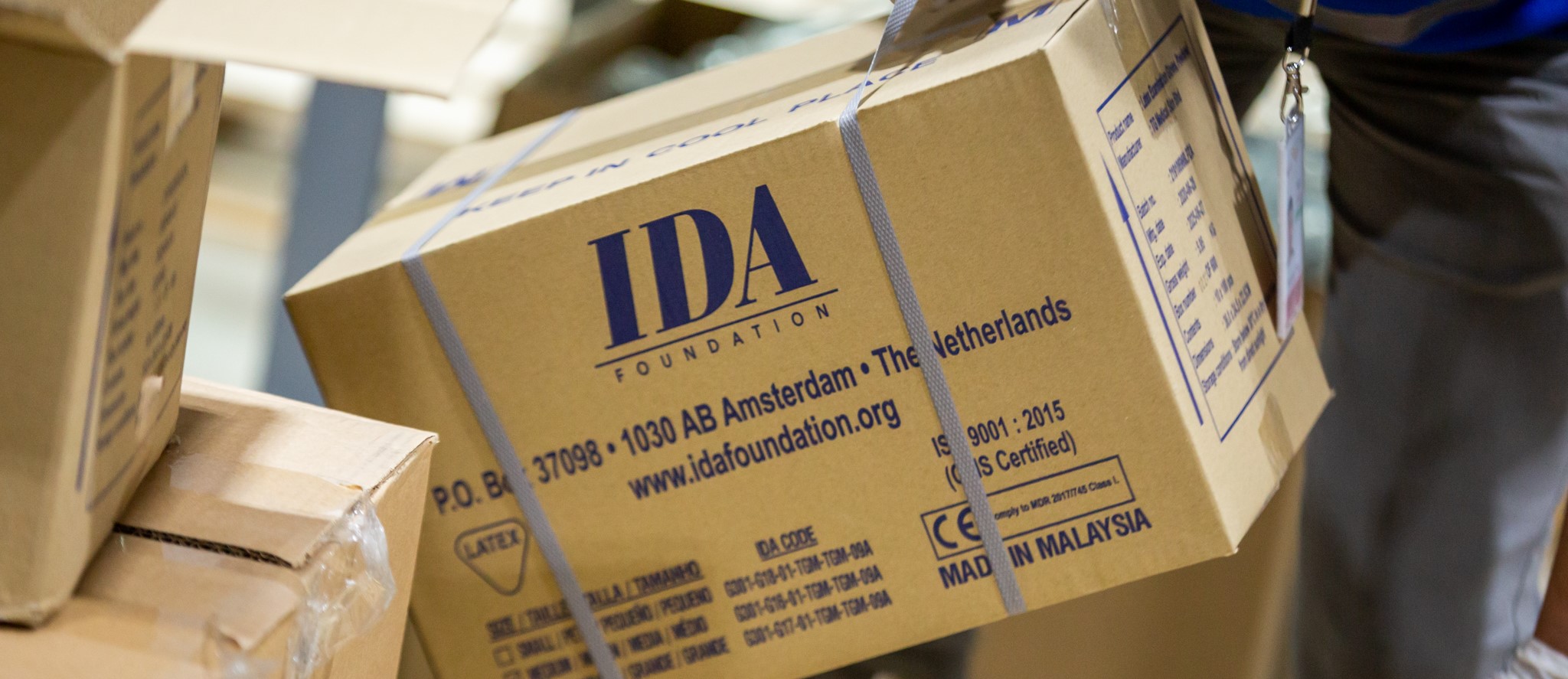 Bridging the gap in access to medicines | IDA Foundation