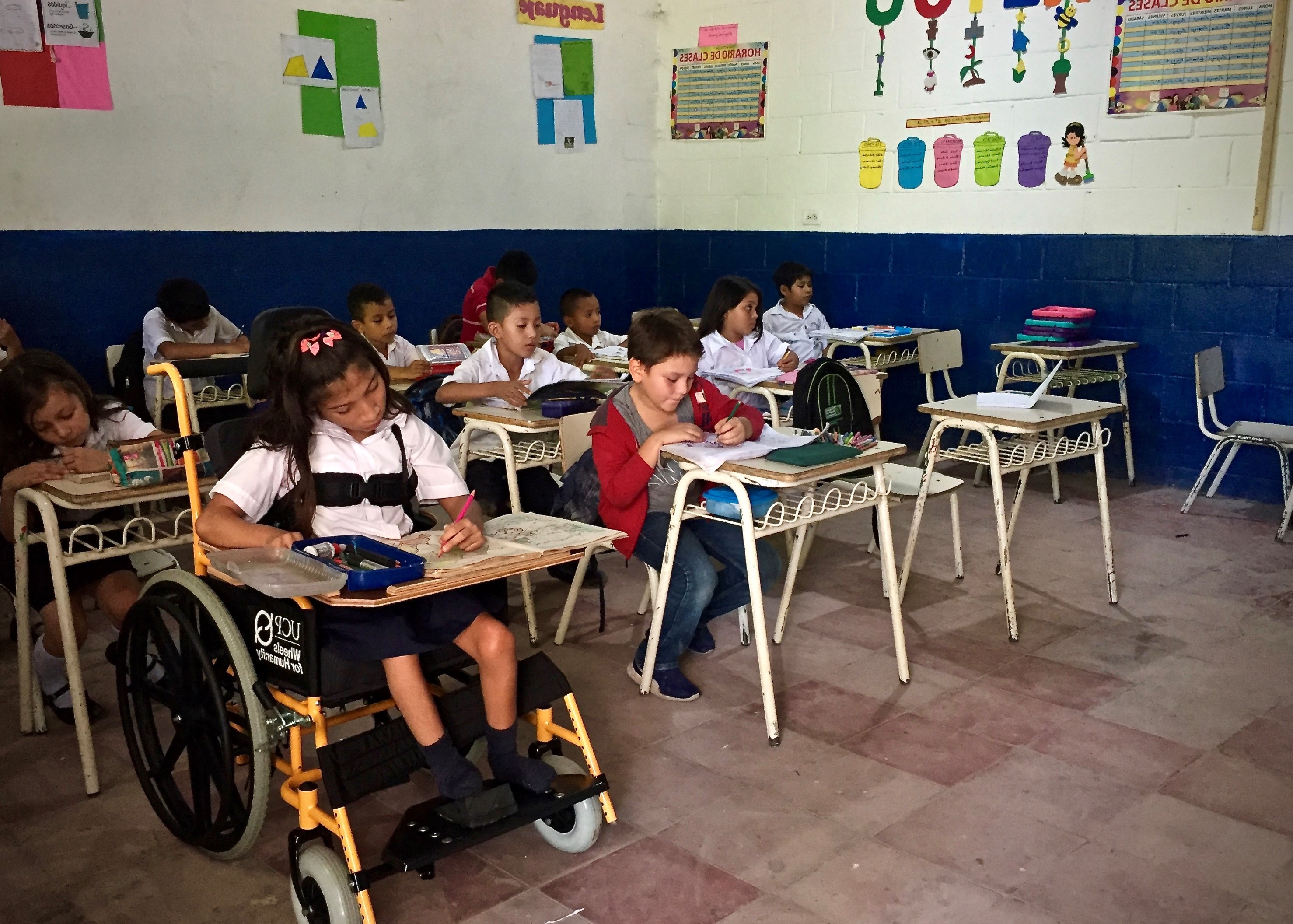 International Wheelchair Day: creating access to assistive technology ...